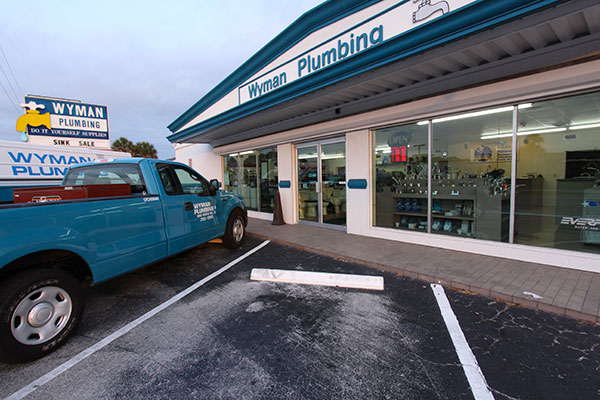 Plumbing Services Bradenton FL | Wyman Plumbing Inc